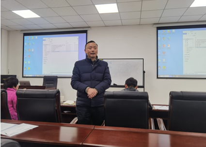 学院举行2023年春季学期第一次课堂教学强化训练暨教学研讨活动-成都理工大学马克思主义学院